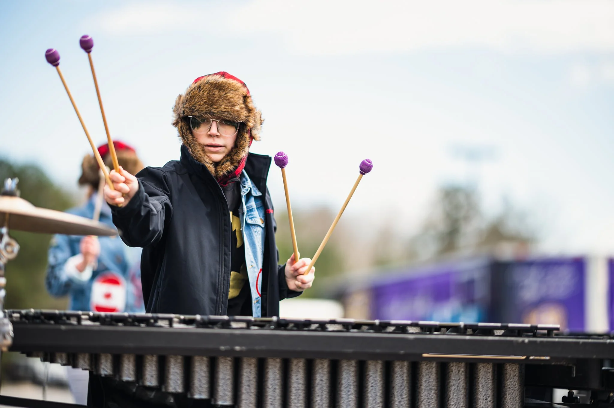 Audition 2023 — Paradigm Percussion