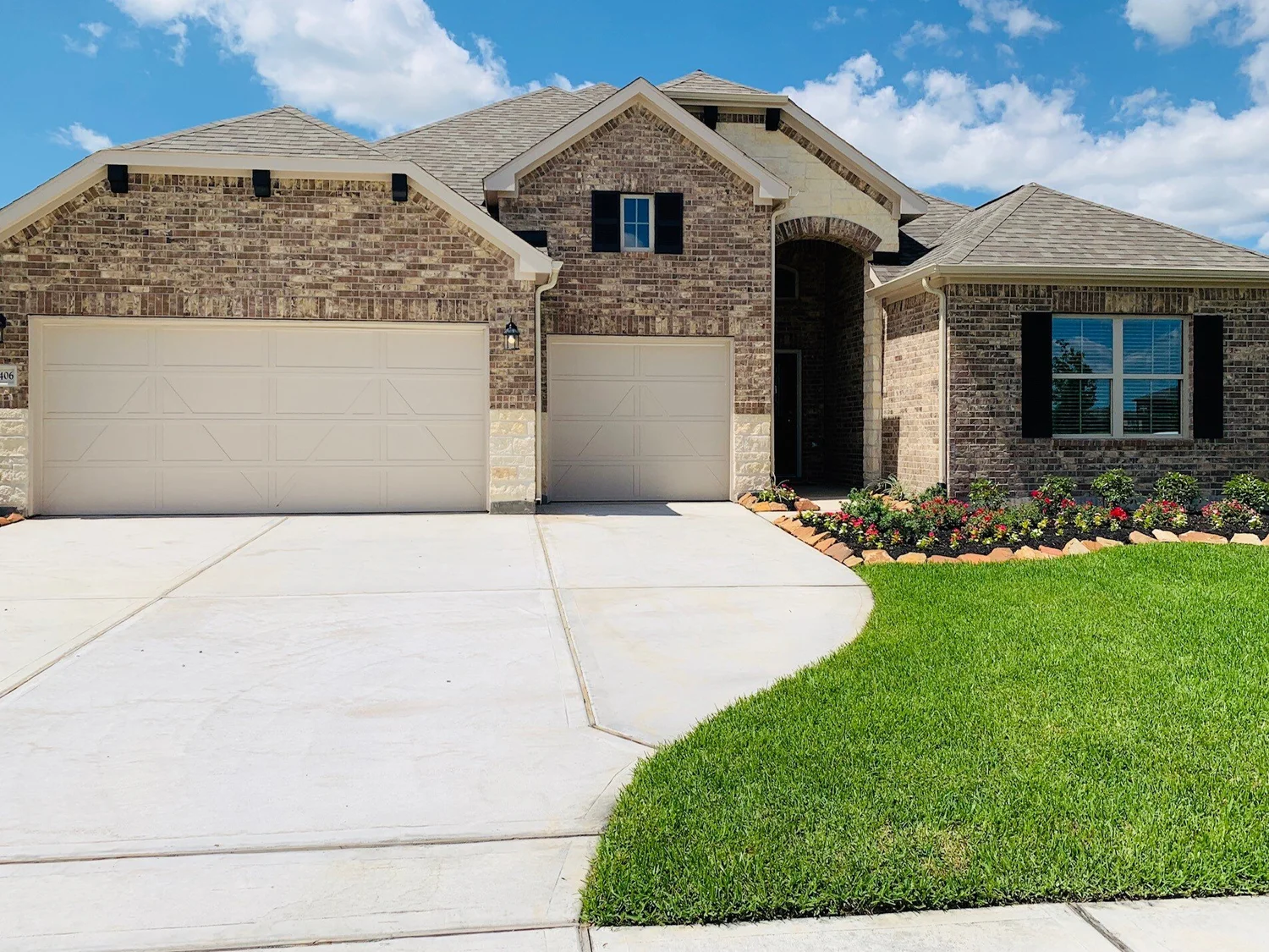 Houston Communities — Colina Homes