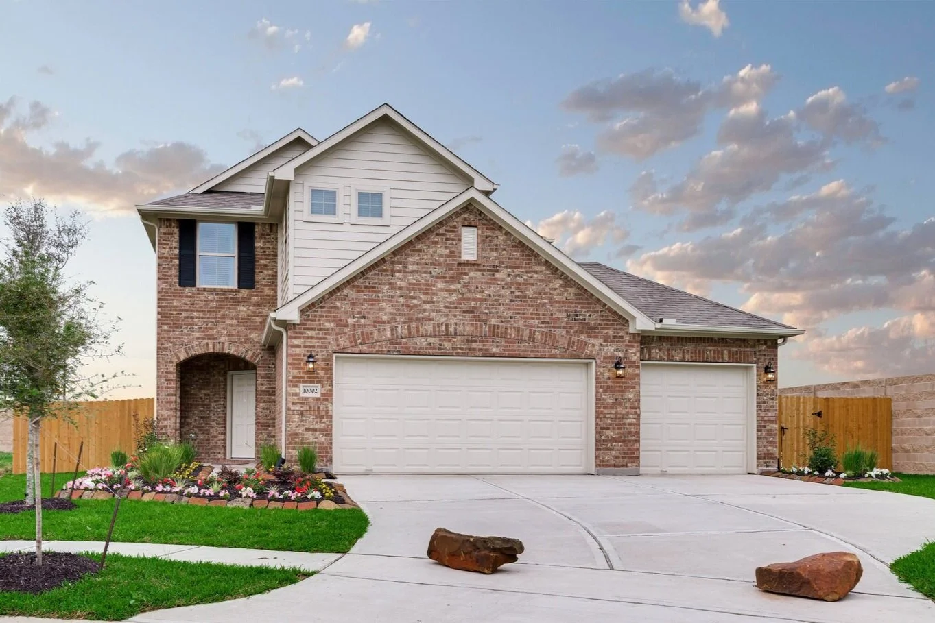Houston Communities — Colina Homes