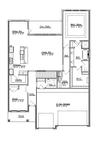 Lago Mar Floor Plans — Colina Homes