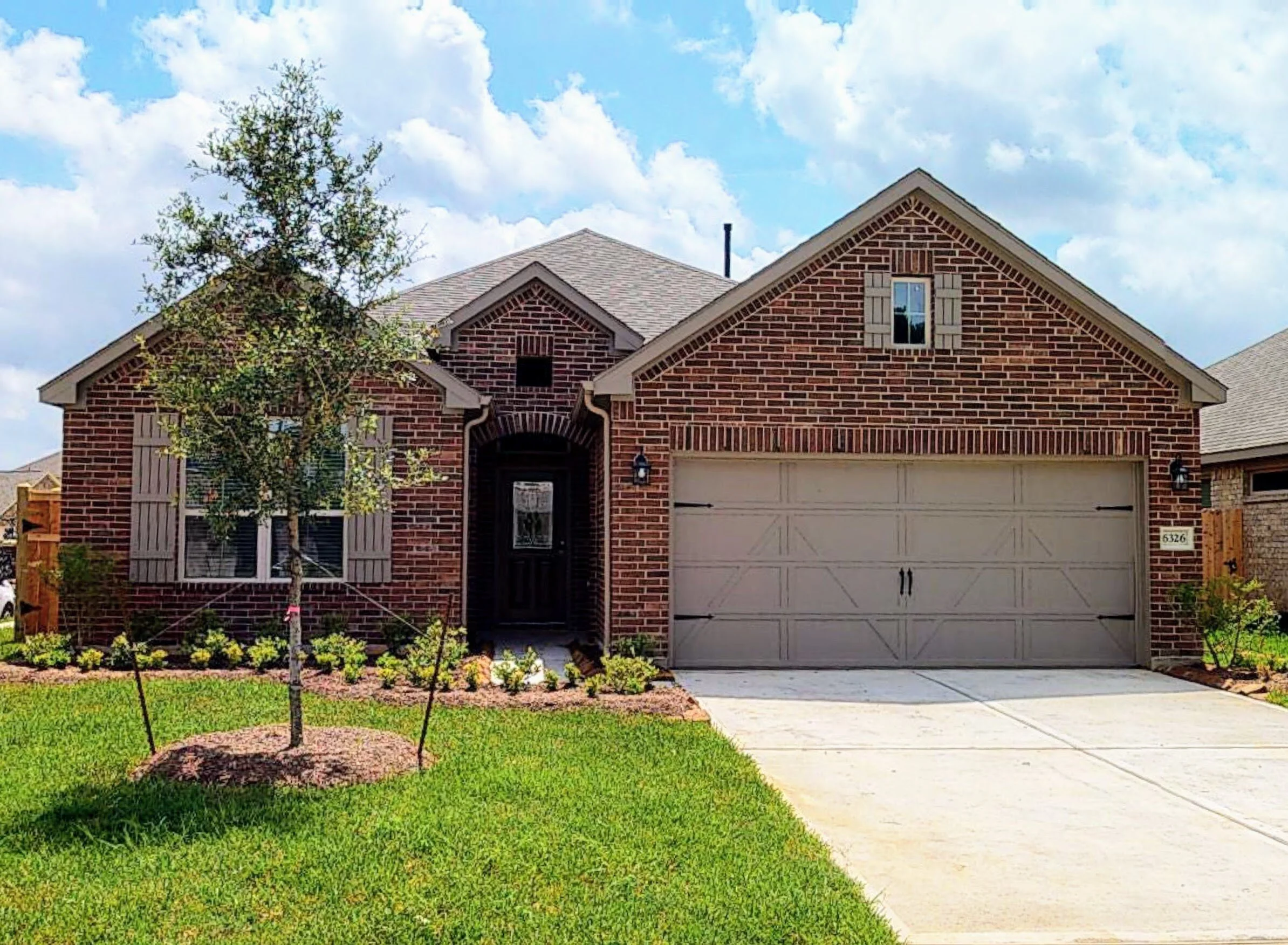 Houston Communities — Colina Homes