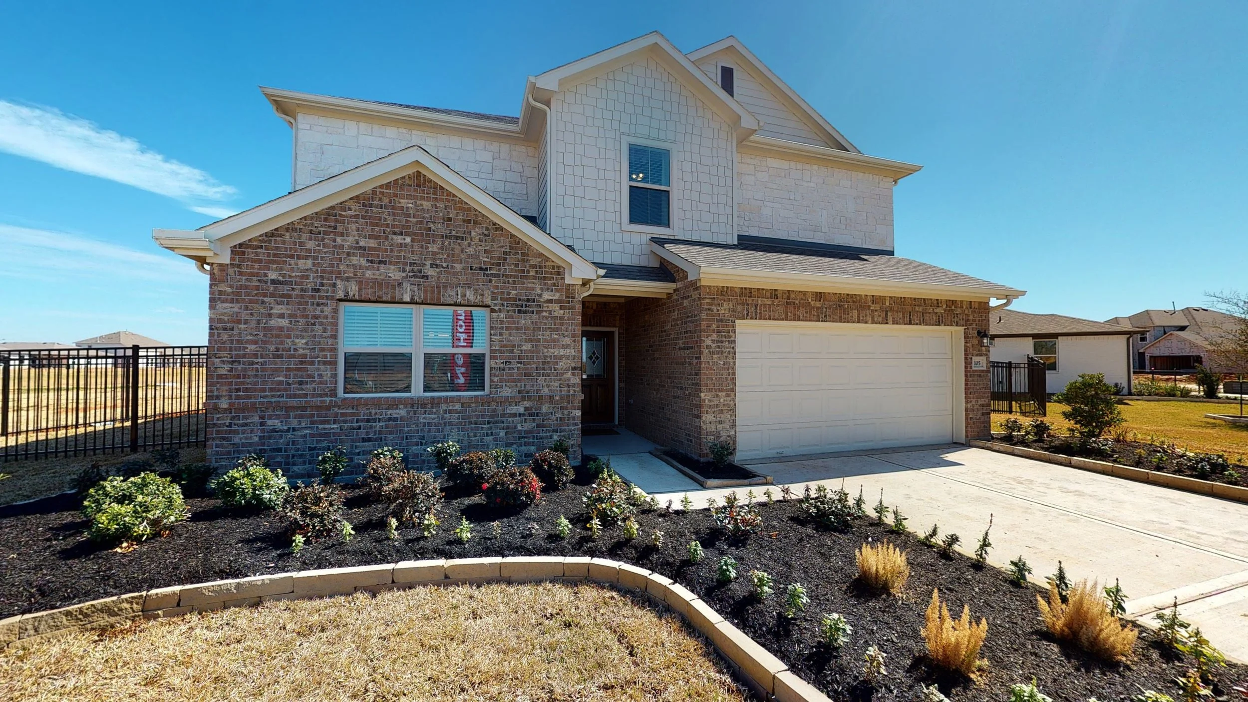 Houston Communities — Colina Homes