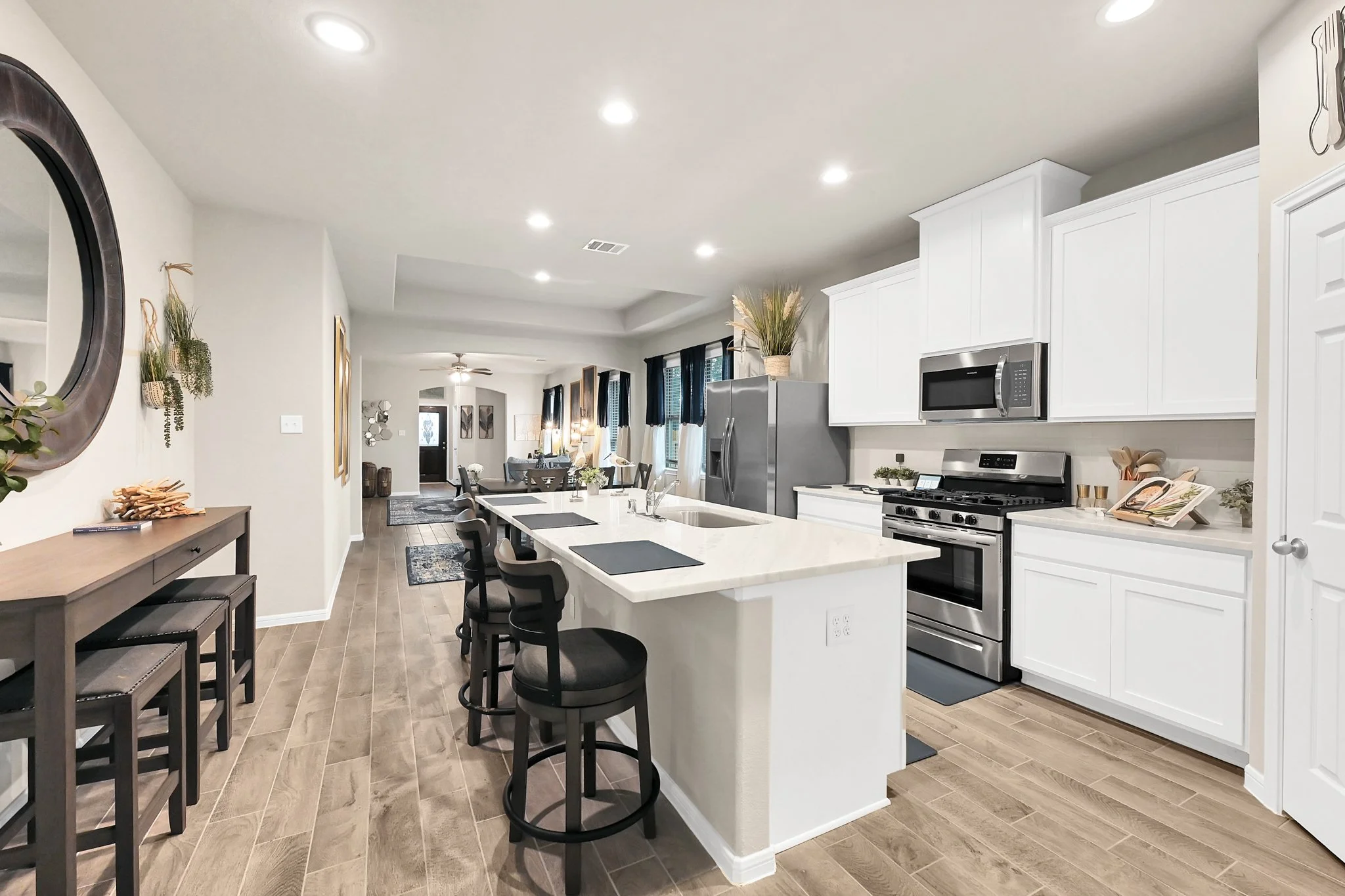 Mill Creek — Colina Homes