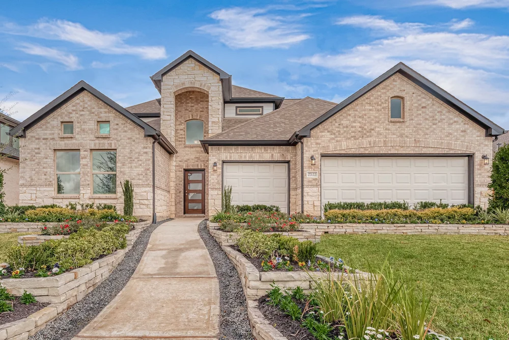 Houston Communities — Colina Homes