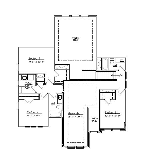 Lago Mar Floor Plans — Colina Homes