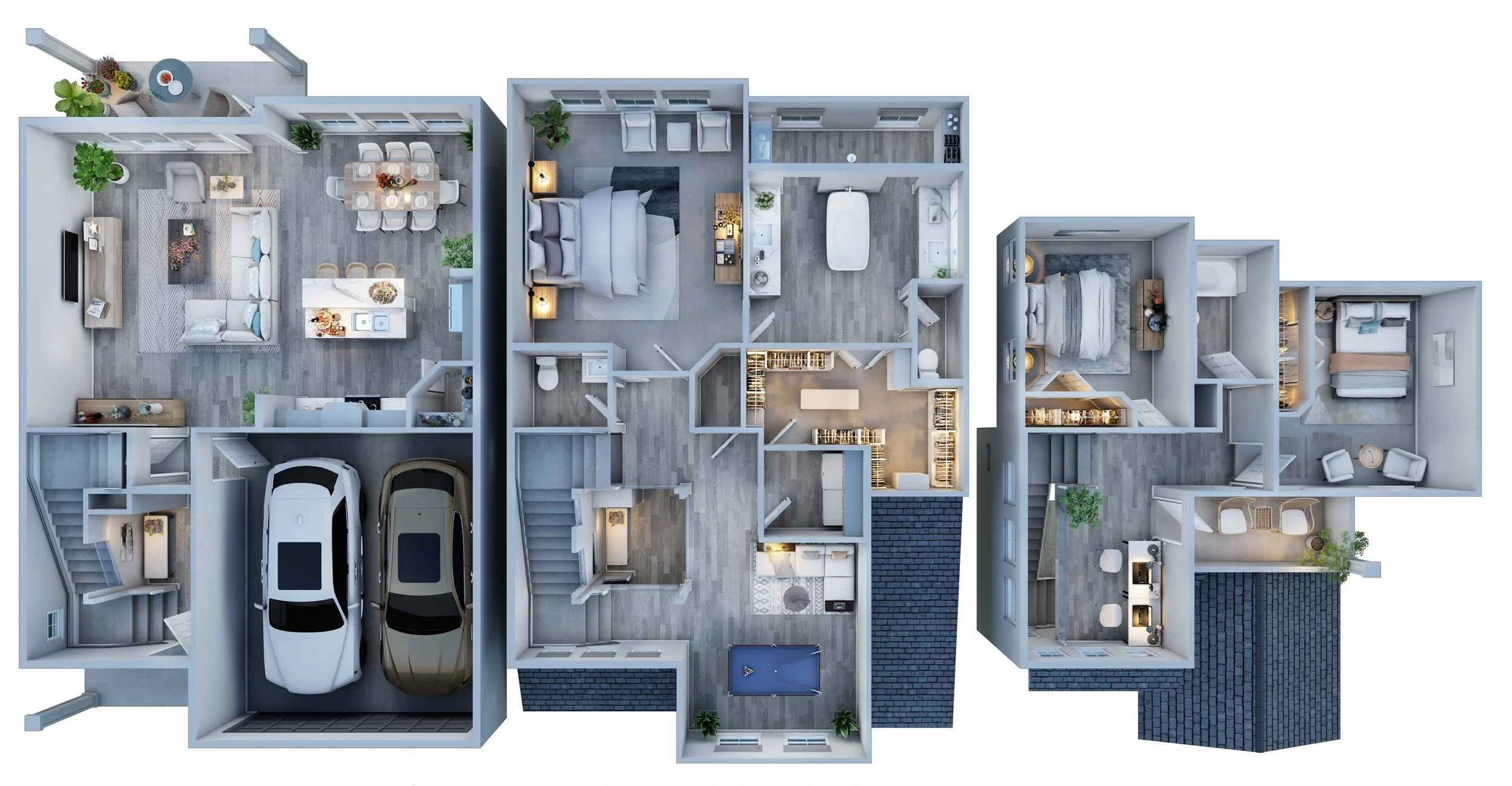 General 3 — Colina Homes