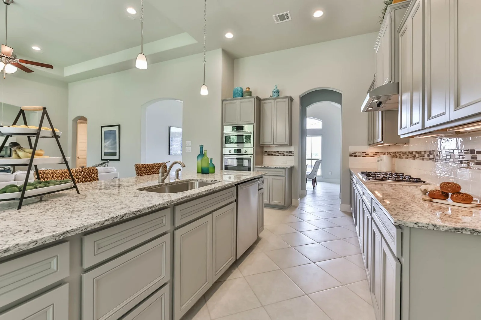 The Colina Gallery — Colina Homes