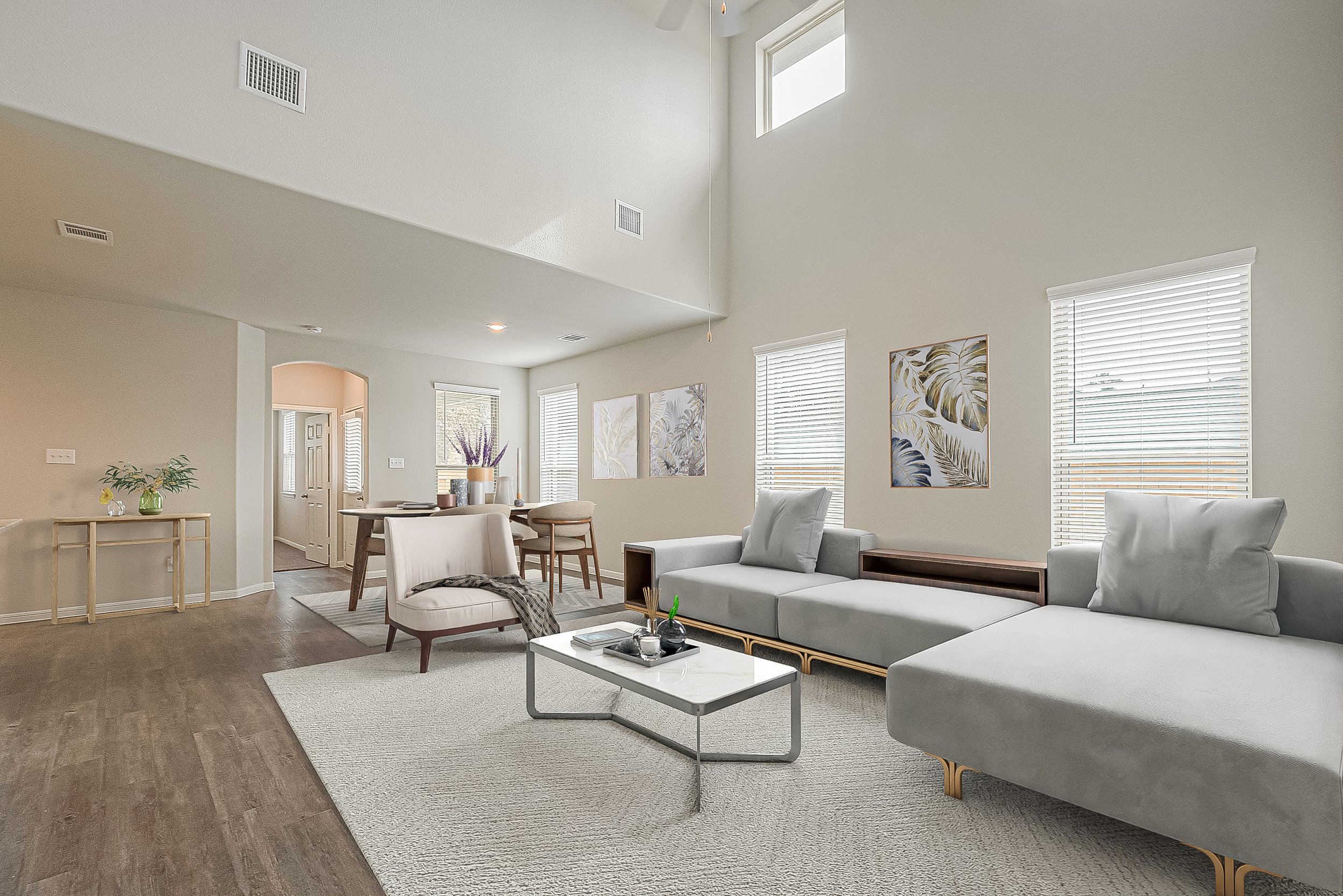 Balmoral East — Colina Homes