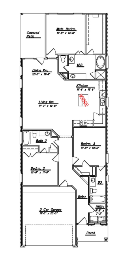 Sunterra Floor Plans — Colina Homes