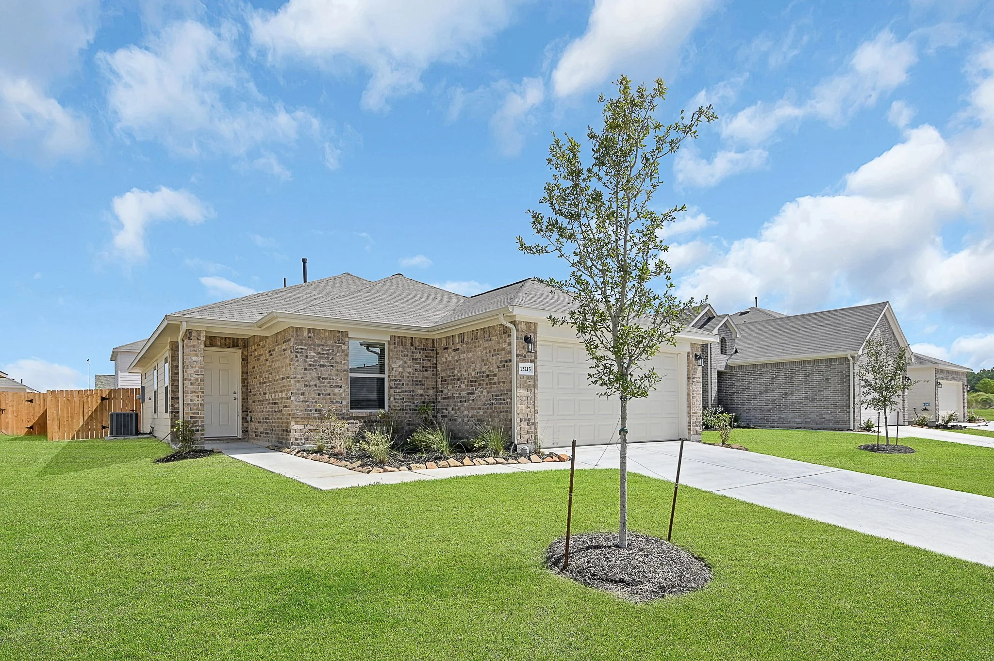 Tidwell Lakes — Colina Homes