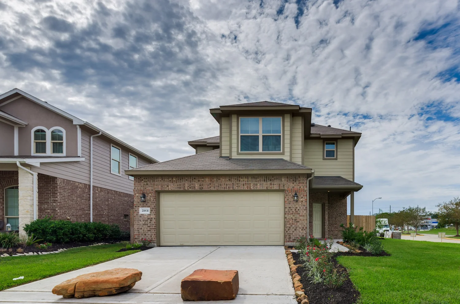 Houston Communities — Colina Homes