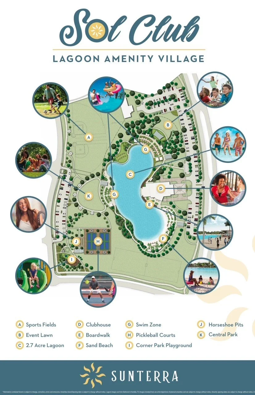 Sunterra — Colina Homes