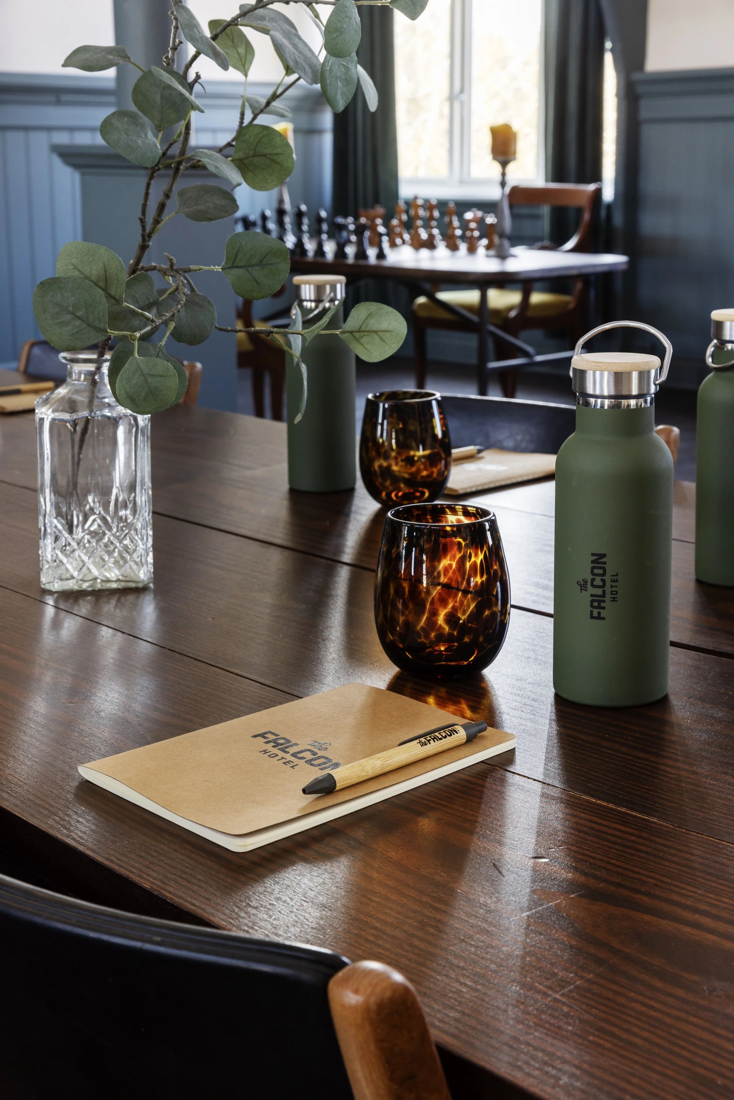 The Falcon Hotel | Butikshotel i Sandvig på smukke Bornholm