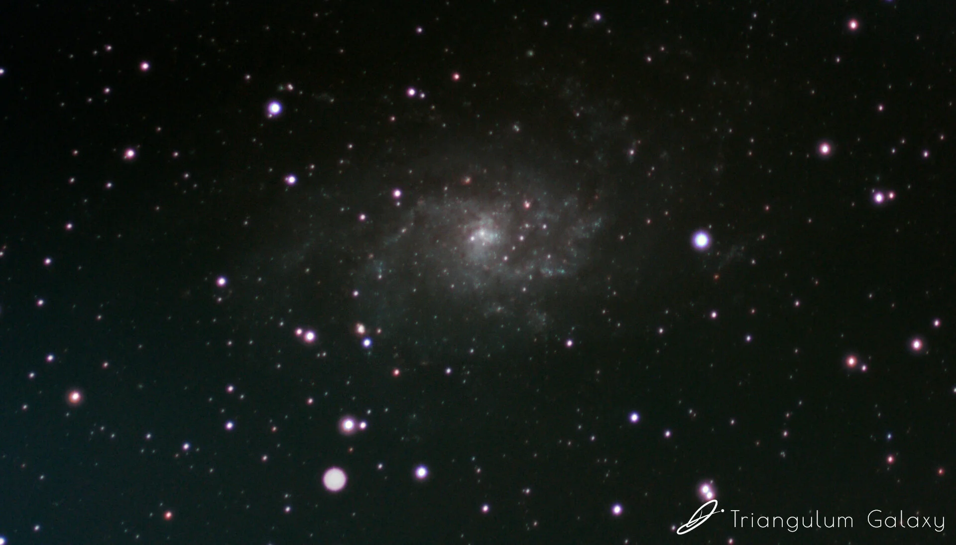 Triangulum Galaxy