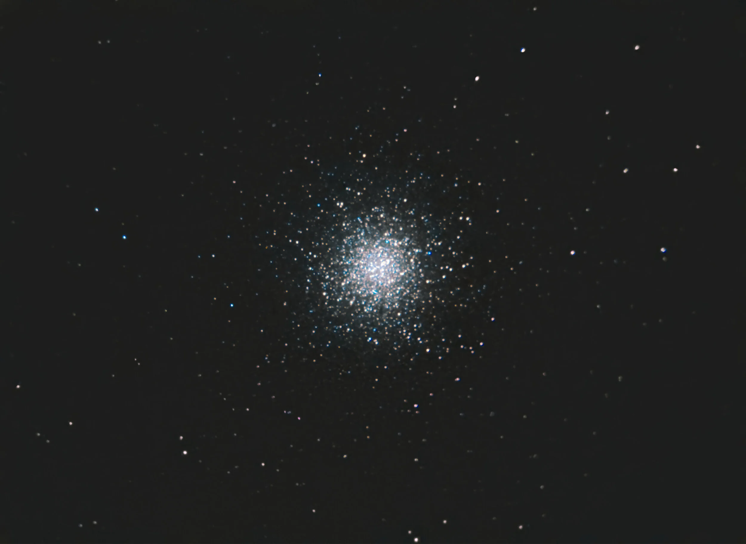 M13 Starcluster