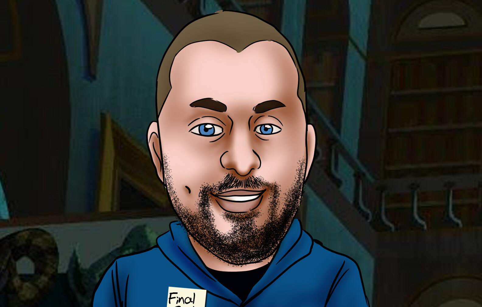 About — Don't Go Out There Horror Movie Review Podcast