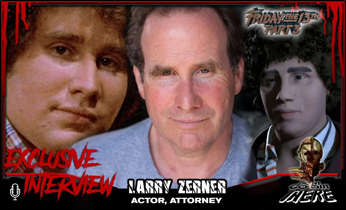 Don't Go Out There Horror Movie Review Podcast