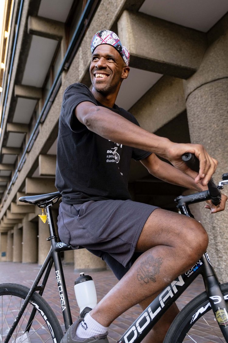 The Everyday Cyclist - Becky Mursell