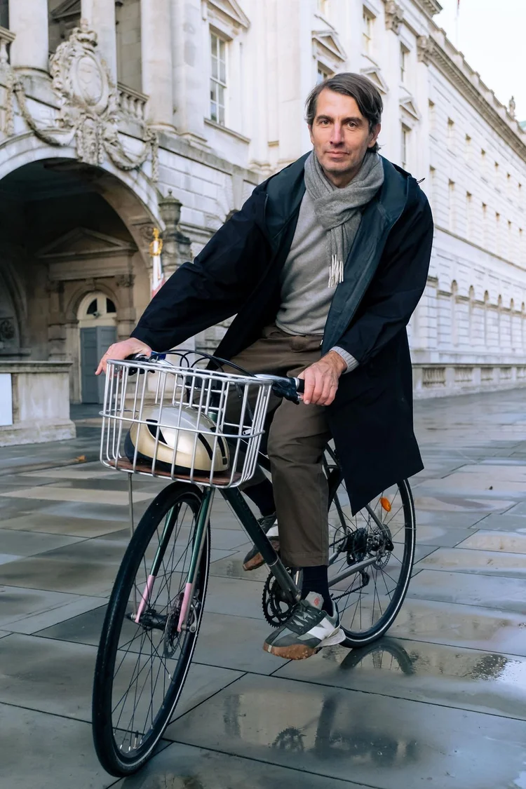 The Everyday Cyclist - Becky Mursell