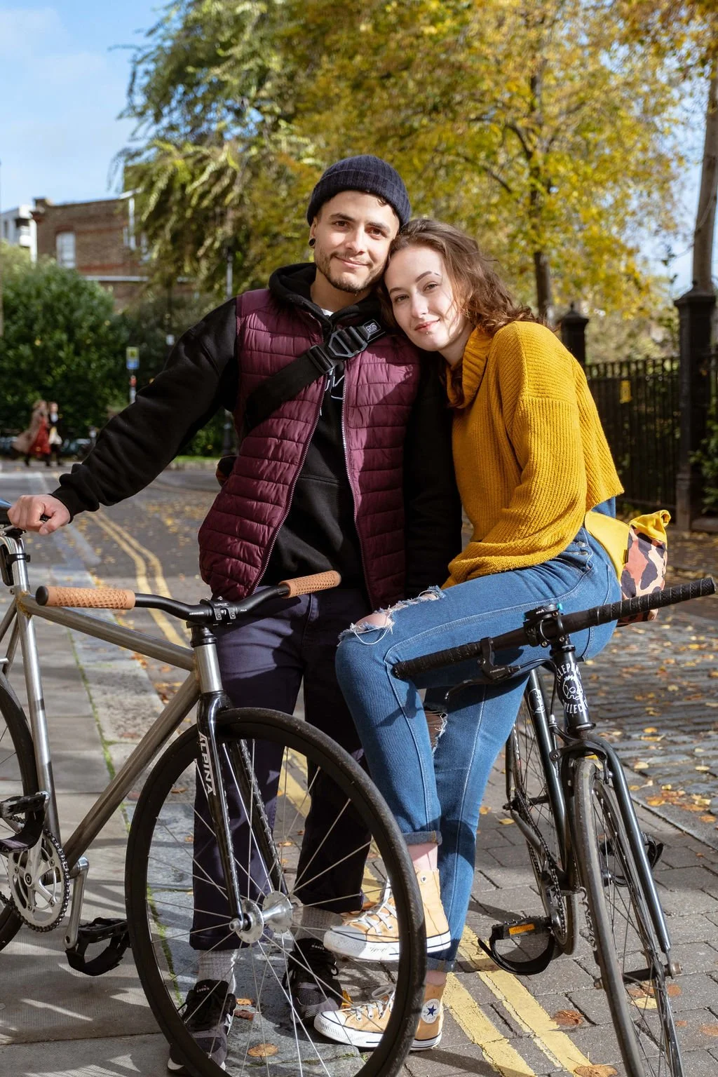 The Everyday Cyclist - Becky Mursell Photography