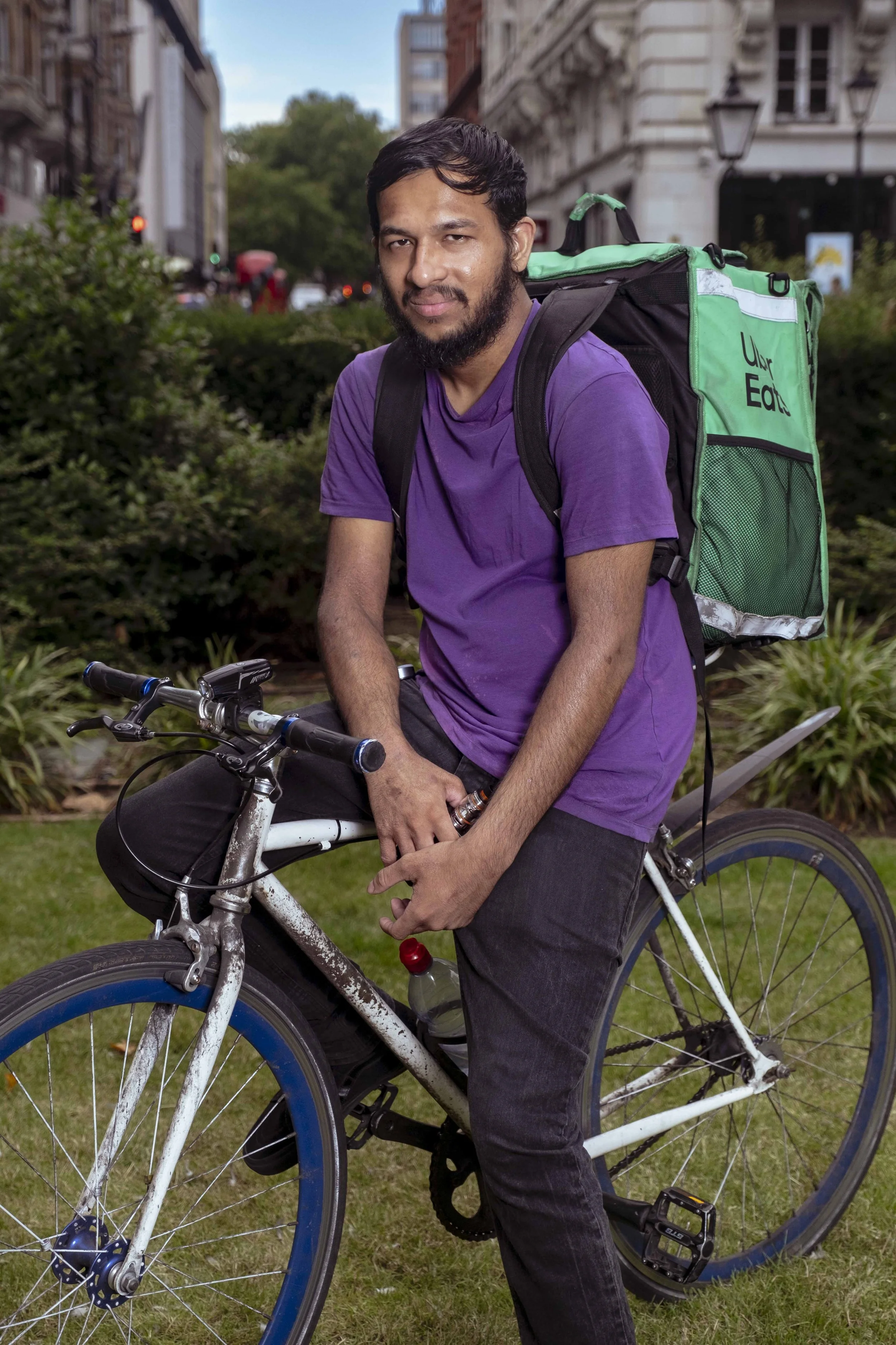 The Everyday Cyclist - Becky Mursell