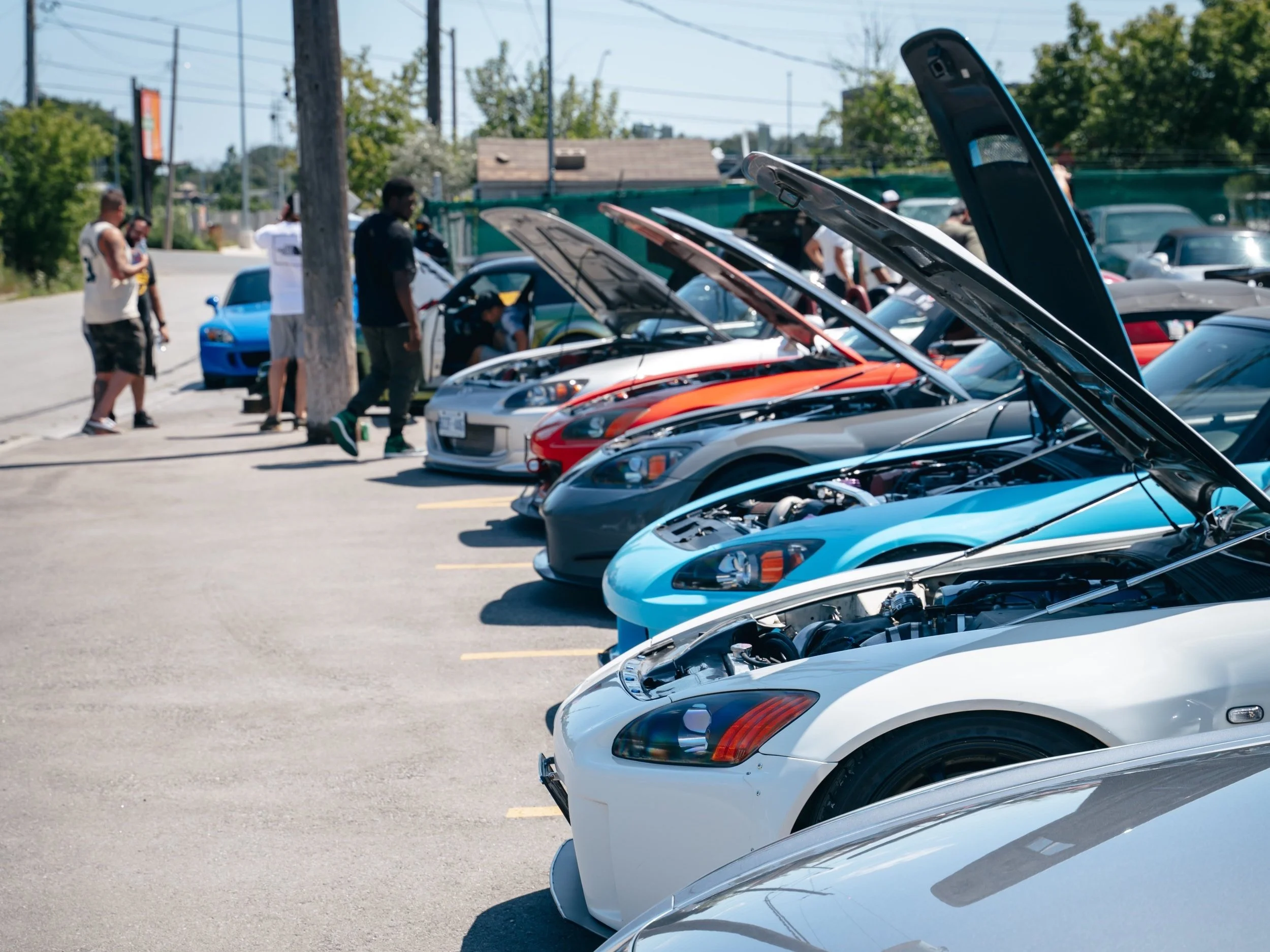 Greater Toronto Area Car Meets & Events — Kodawari Collective