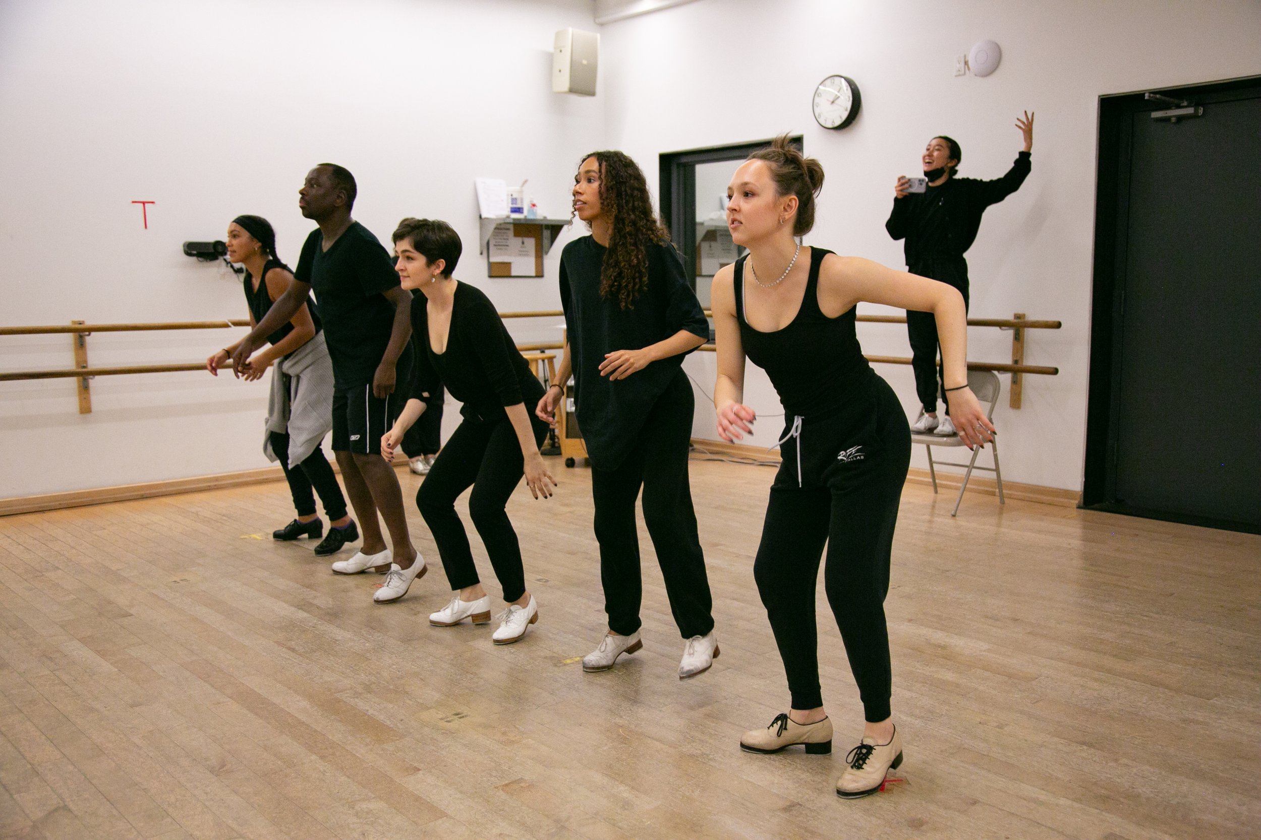 NAOMI FUNAKI — DANCE LAB NEW YORK