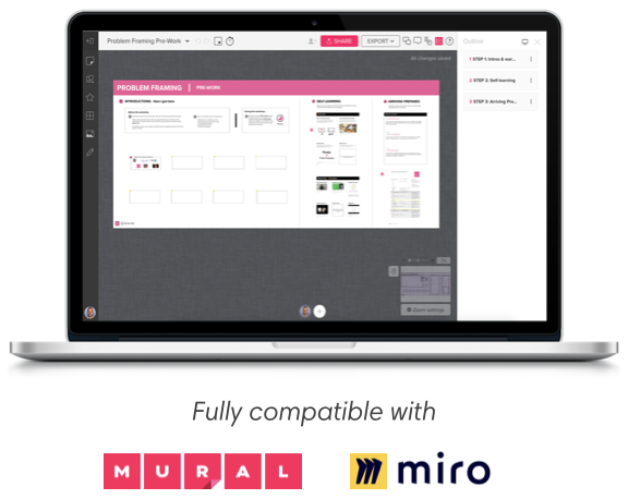 Problem Framing Toolkit — New Haircut