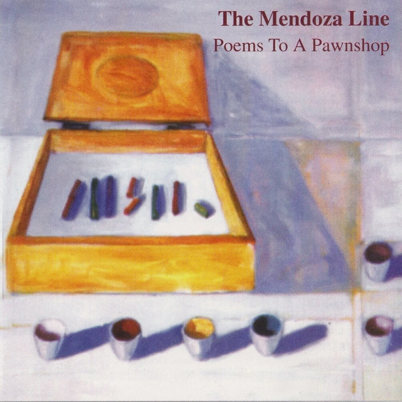 Music — THE MENDOZA LINE