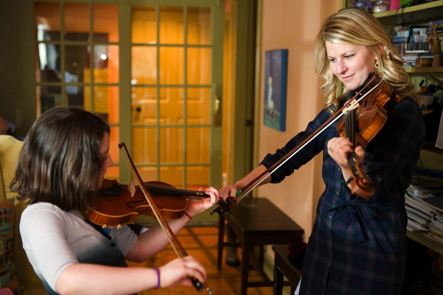 How To Practice Your Fiddle Efficiently and Effectively — Jam With Lauren