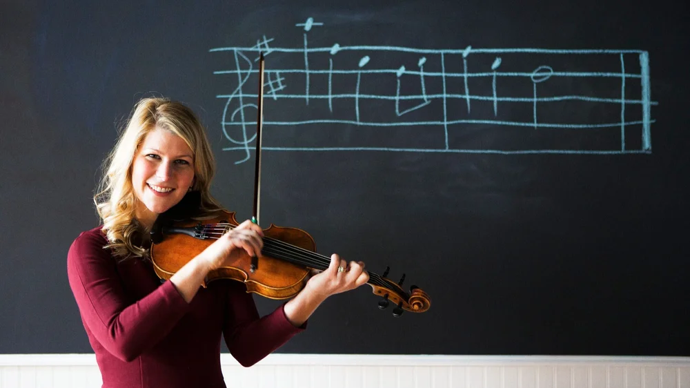 How To Practice Your Fiddle Efficiently and Effectively — Jam With Lauren