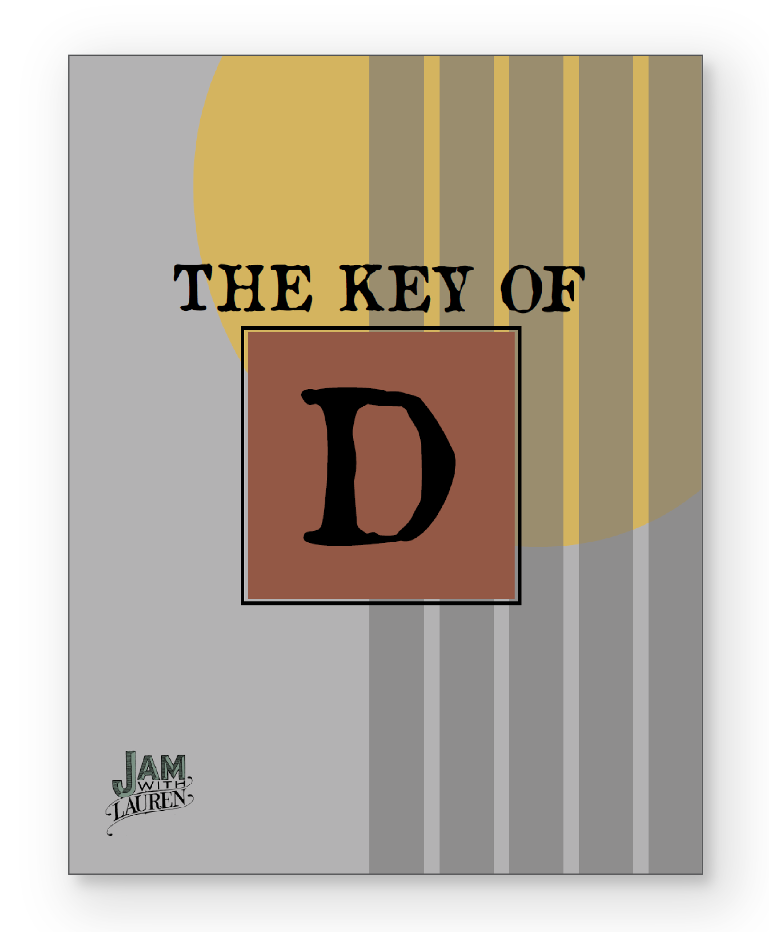 EBooks — Jam With Lauren