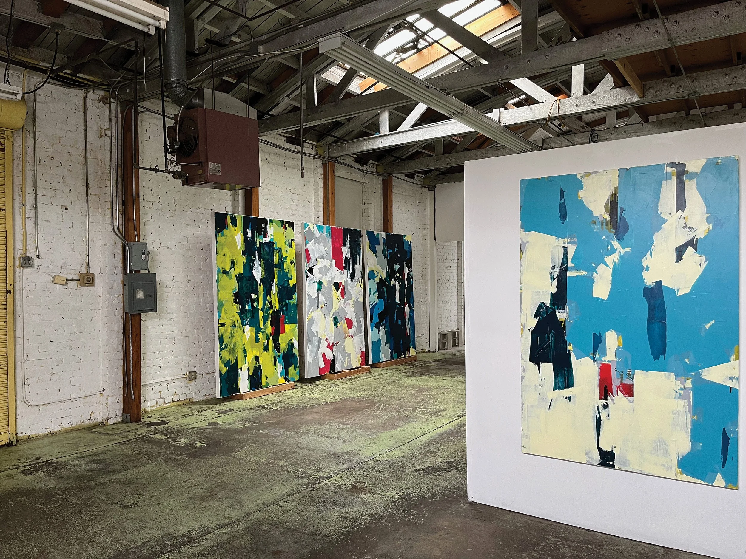 peter scherrer - artist