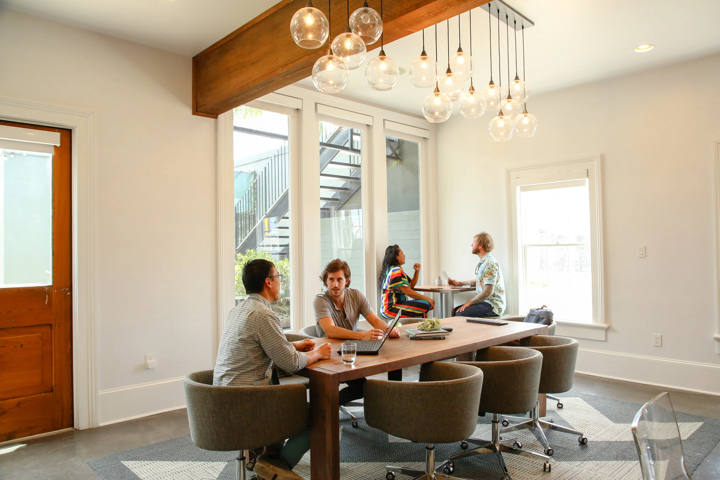 Urban Hub | Explore Coworking in New Orleans