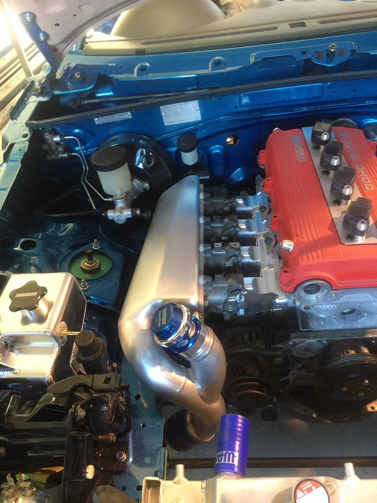 3D Printed ITB Intake System : r/Miata