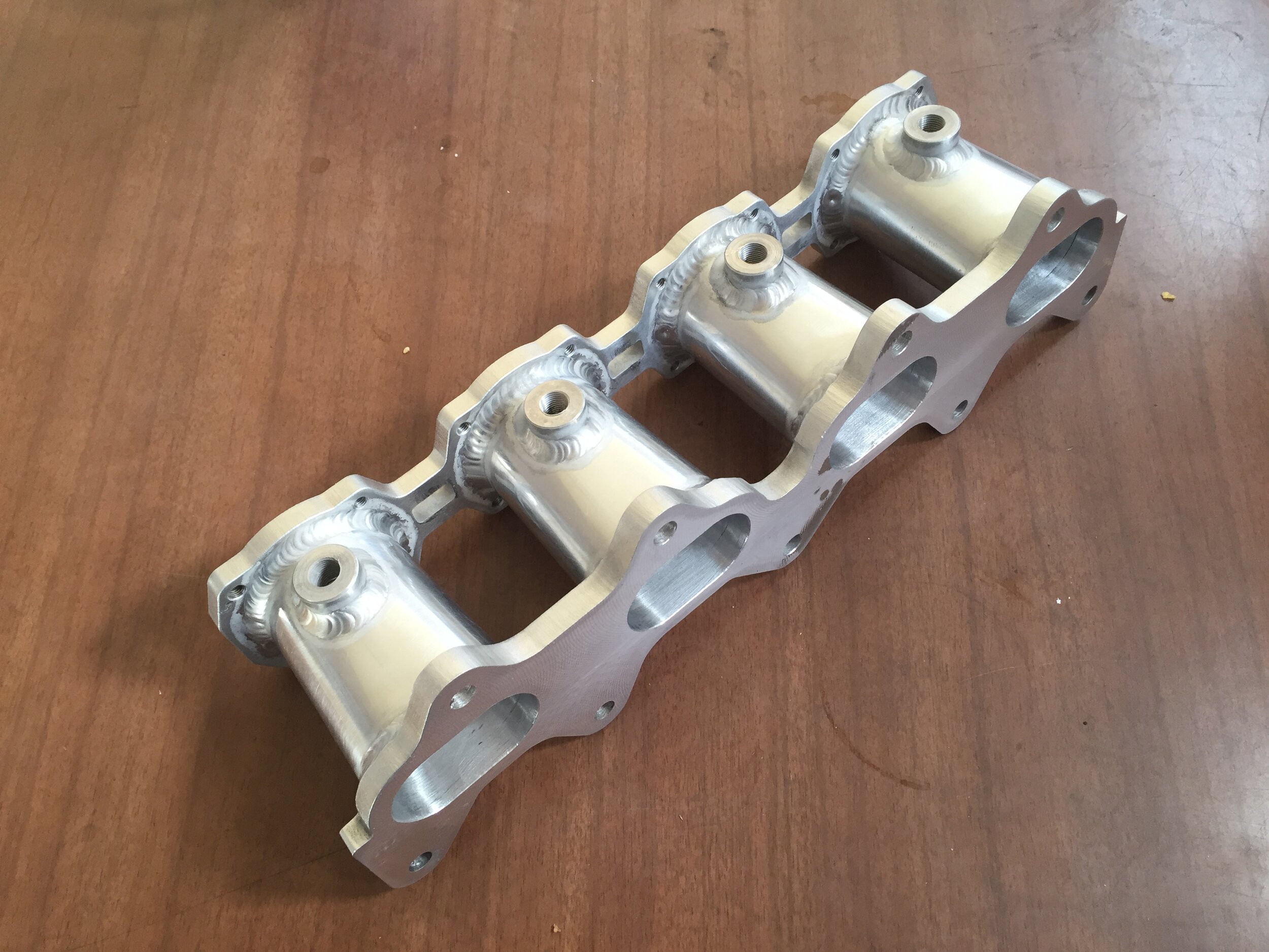 Intake Systems — MSPEC ENGINEERING LTD