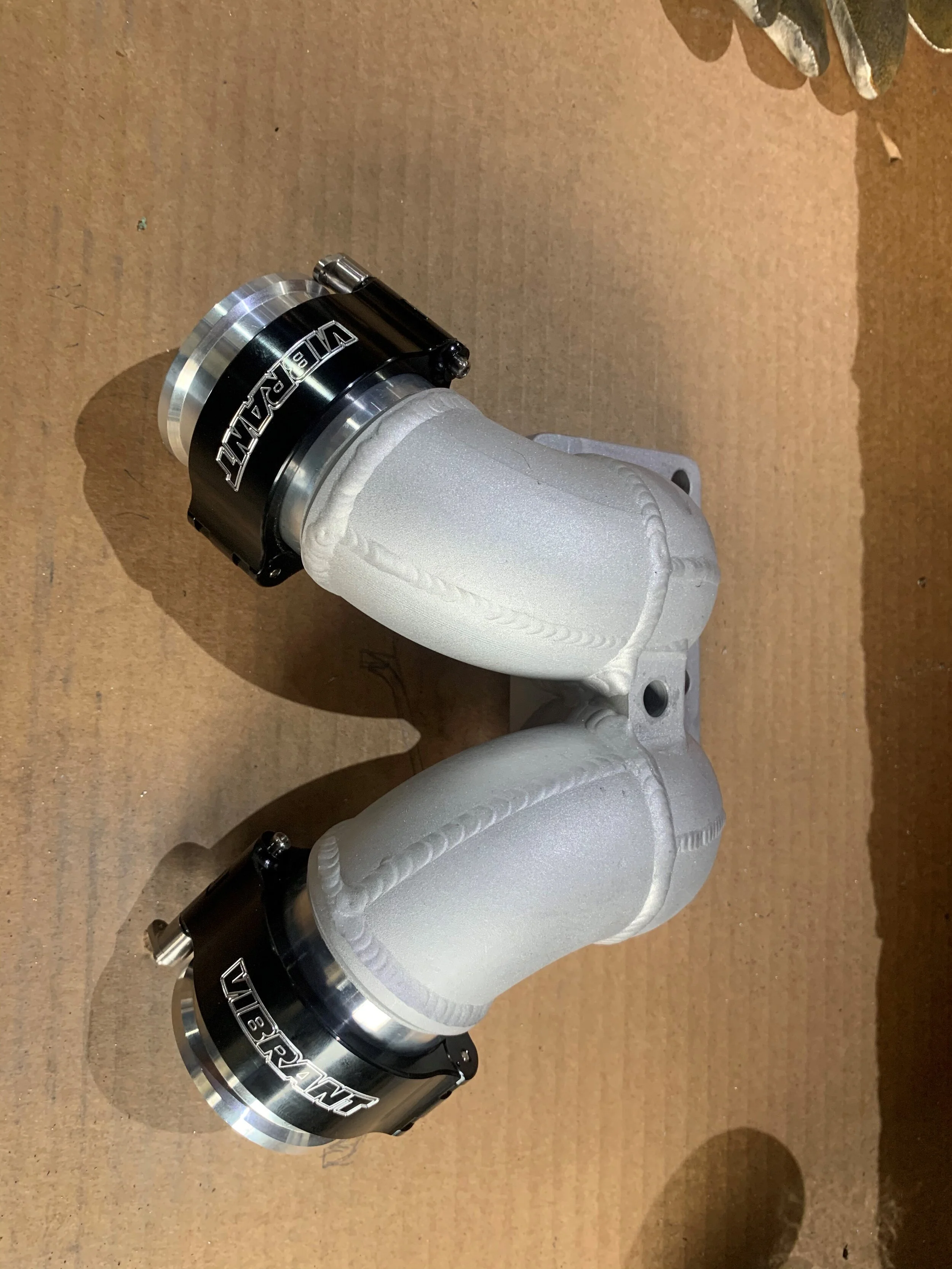 Ancillary Components — MSPEC ENGINEERING LTD