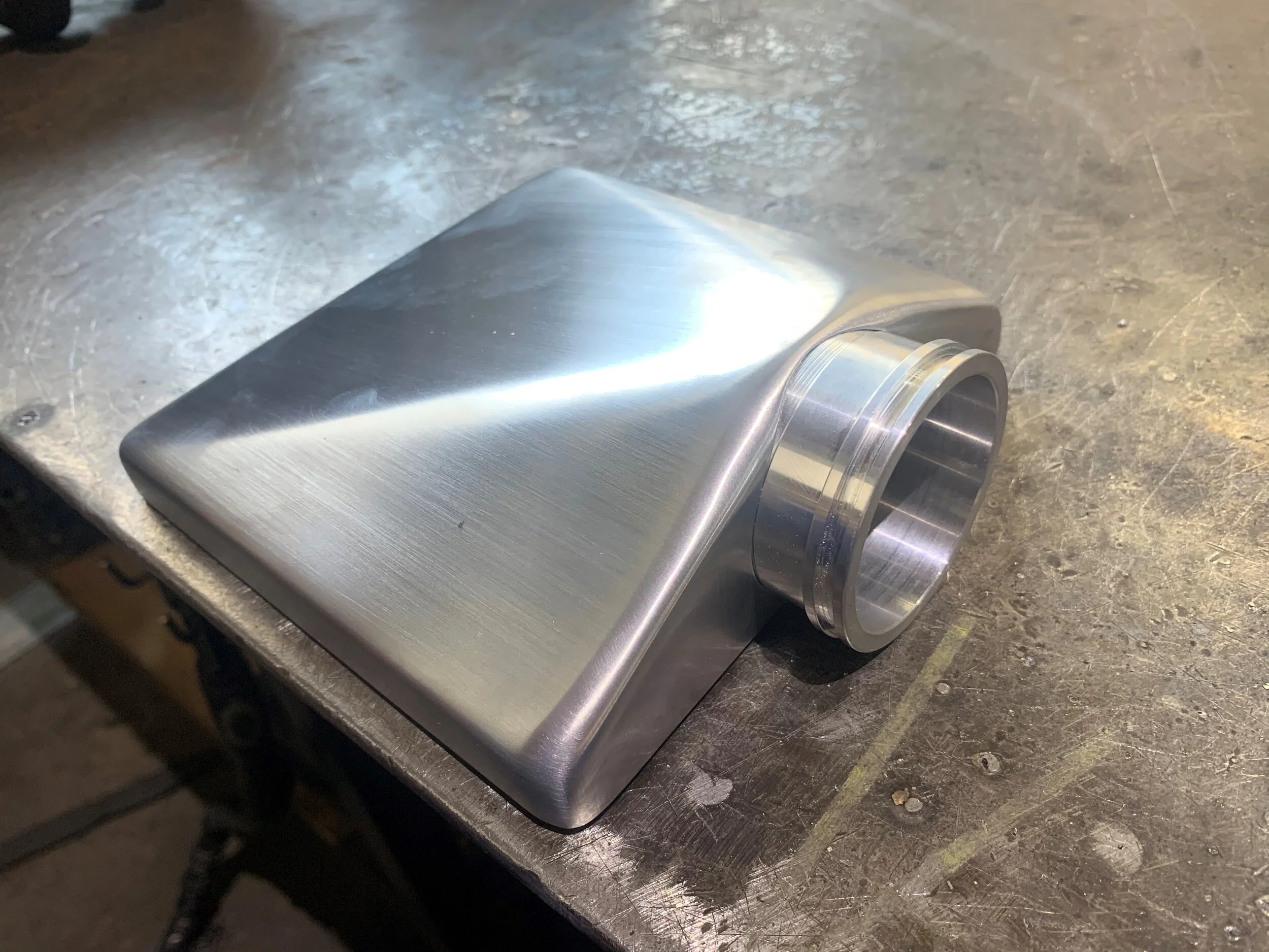 Ancillary Components — MSPEC ENGINEERING LTD