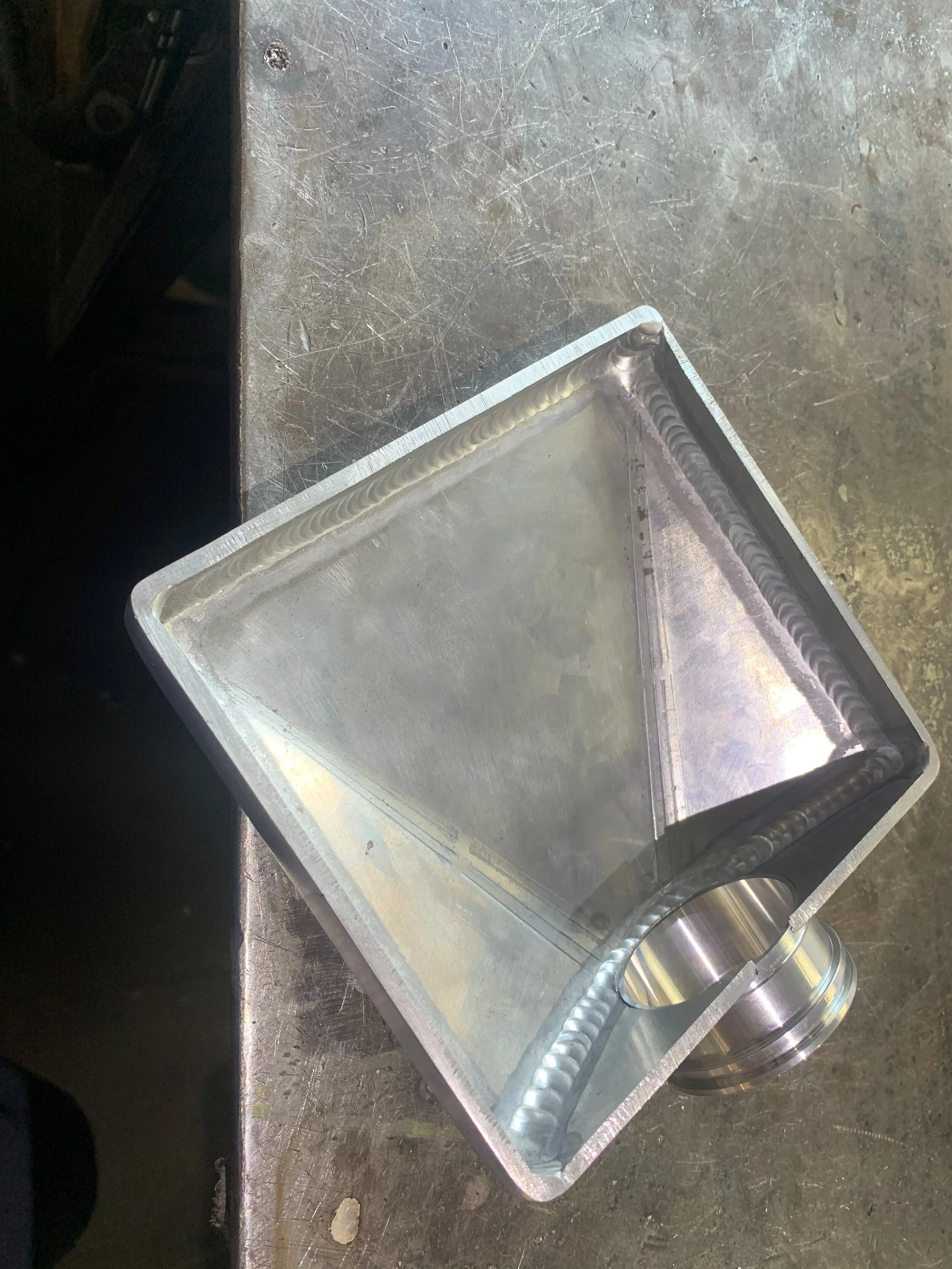 Ancillary Components — MSPEC ENGINEERING LTD