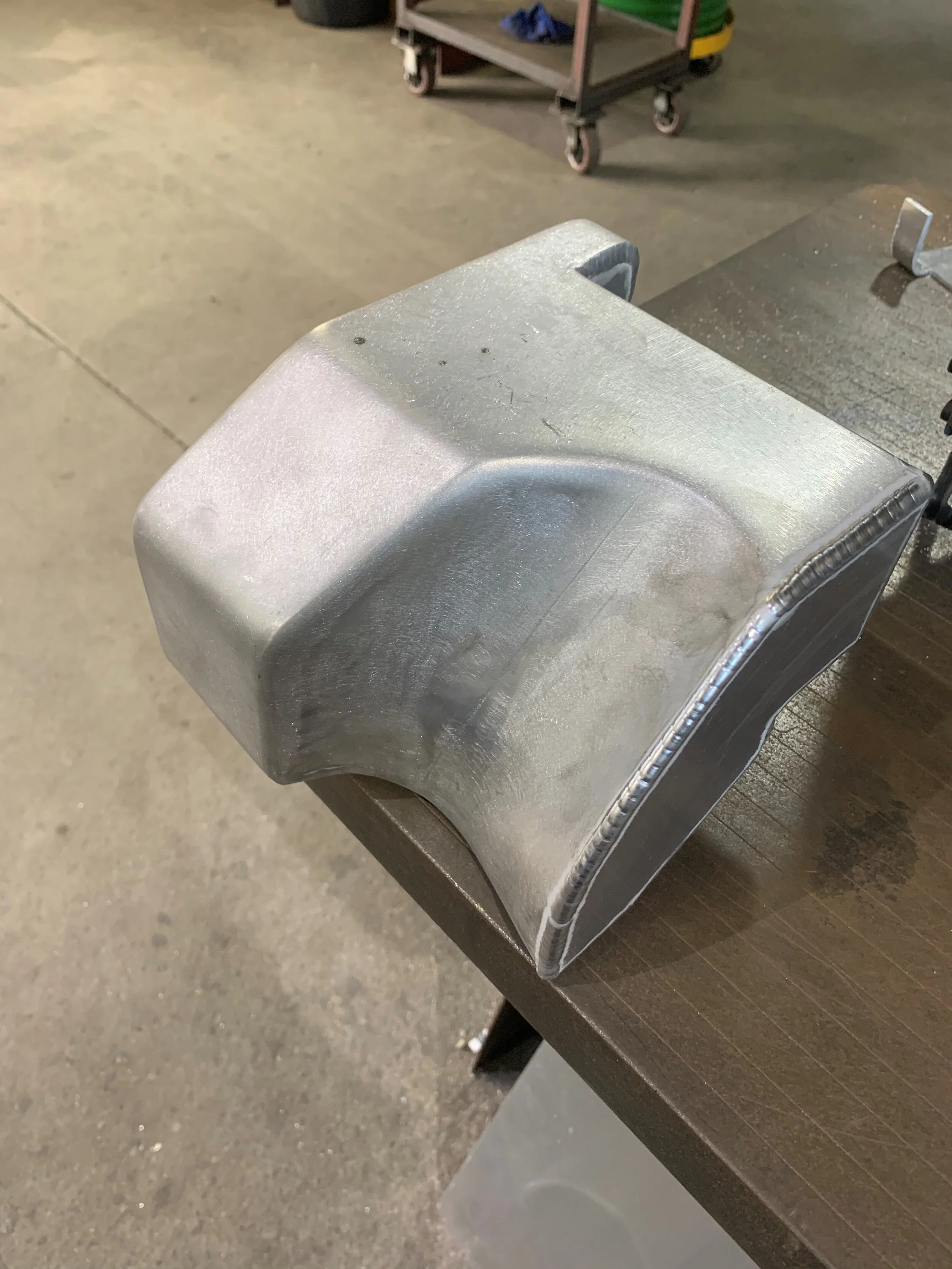 Ancillary Components — MSPEC ENGINEERING LTD