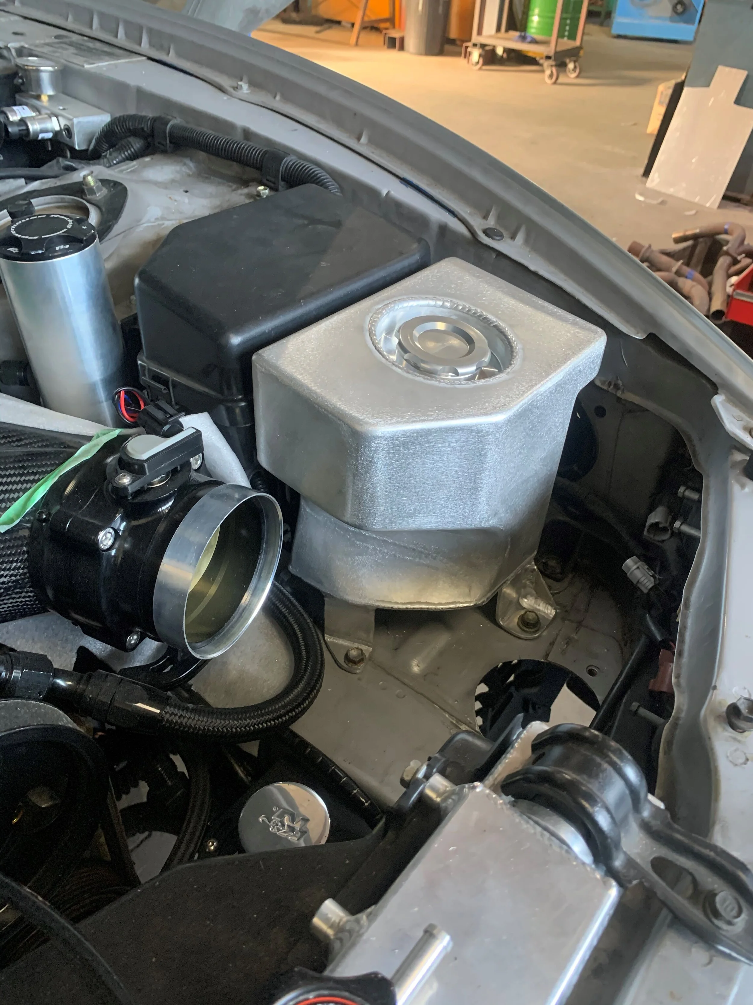 Ancillary Components — MSPEC ENGINEERING LTD