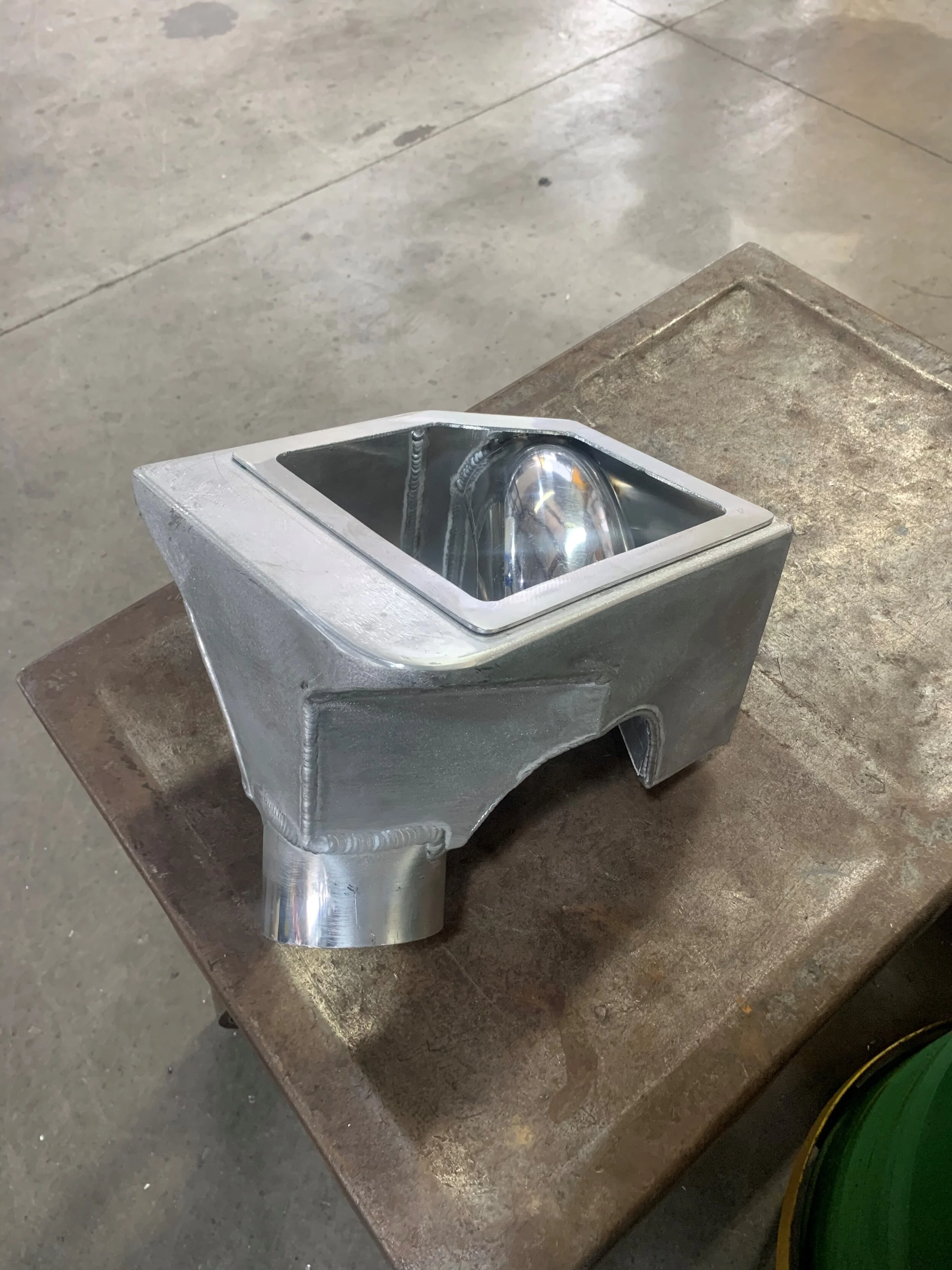 Ancillary Components — MSPEC ENGINEERING LTD