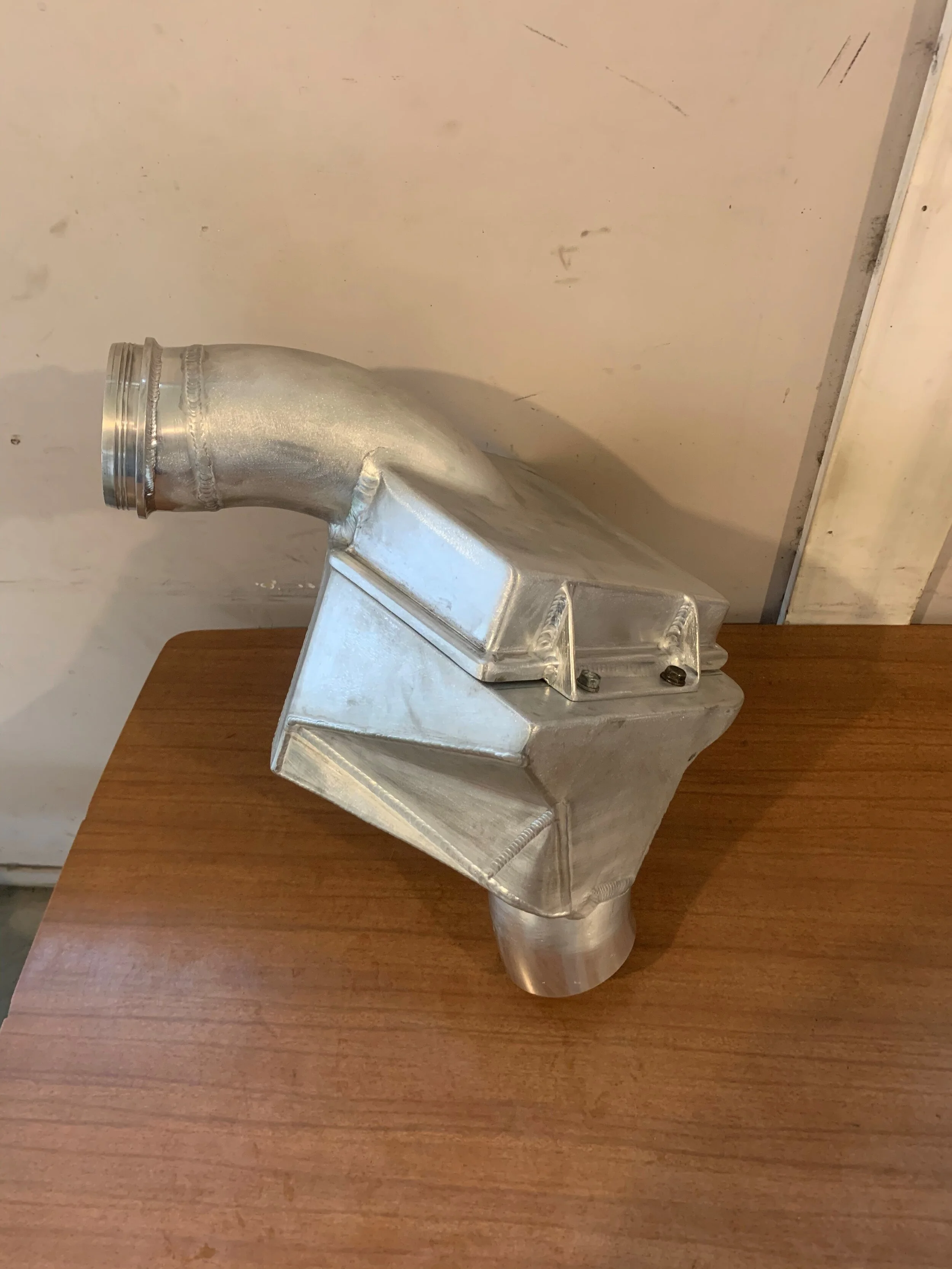 Ancillary Components — MSPEC ENGINEERING LTD