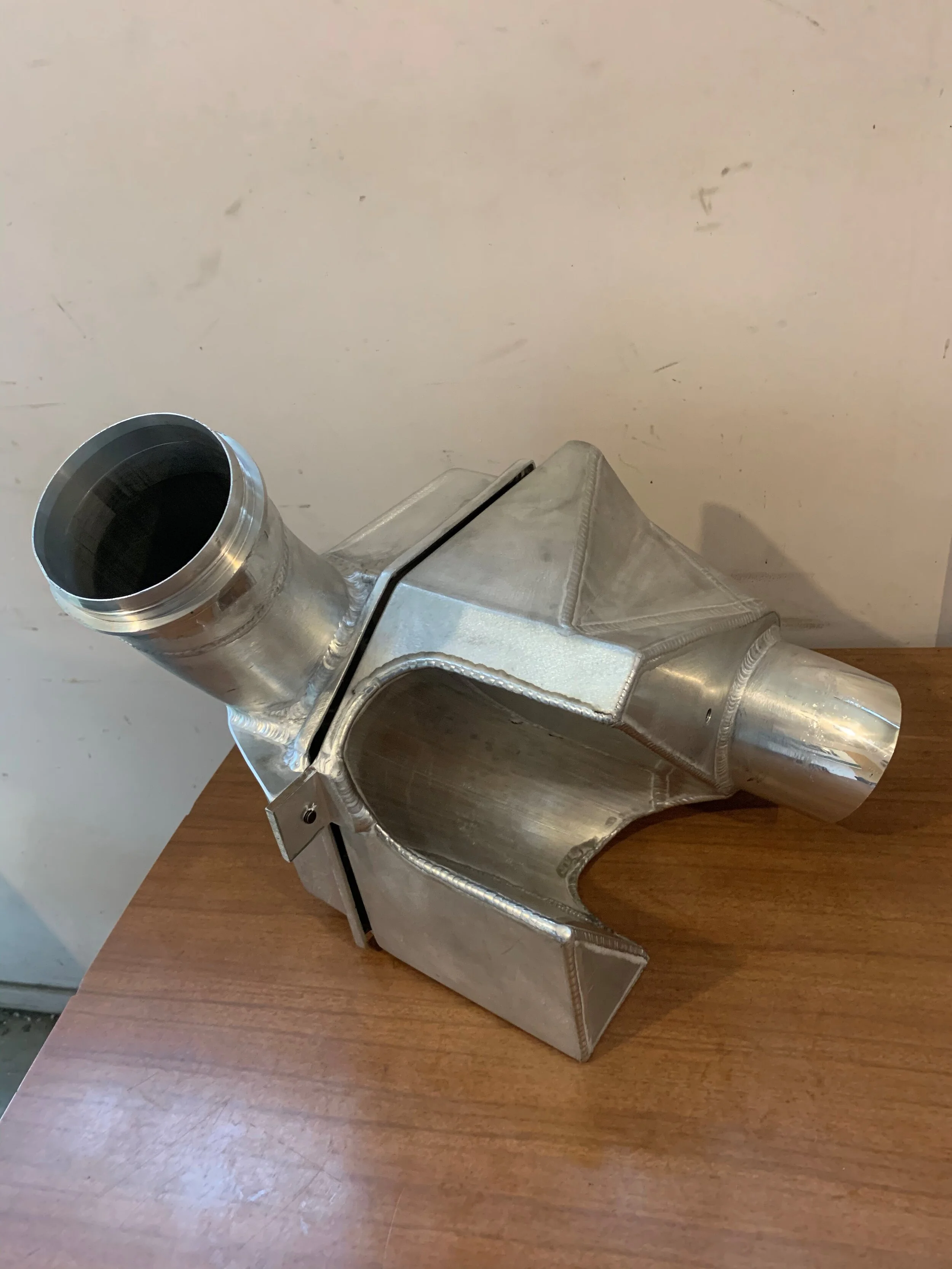 Ancillary Components — MSPEC ENGINEERING LTD