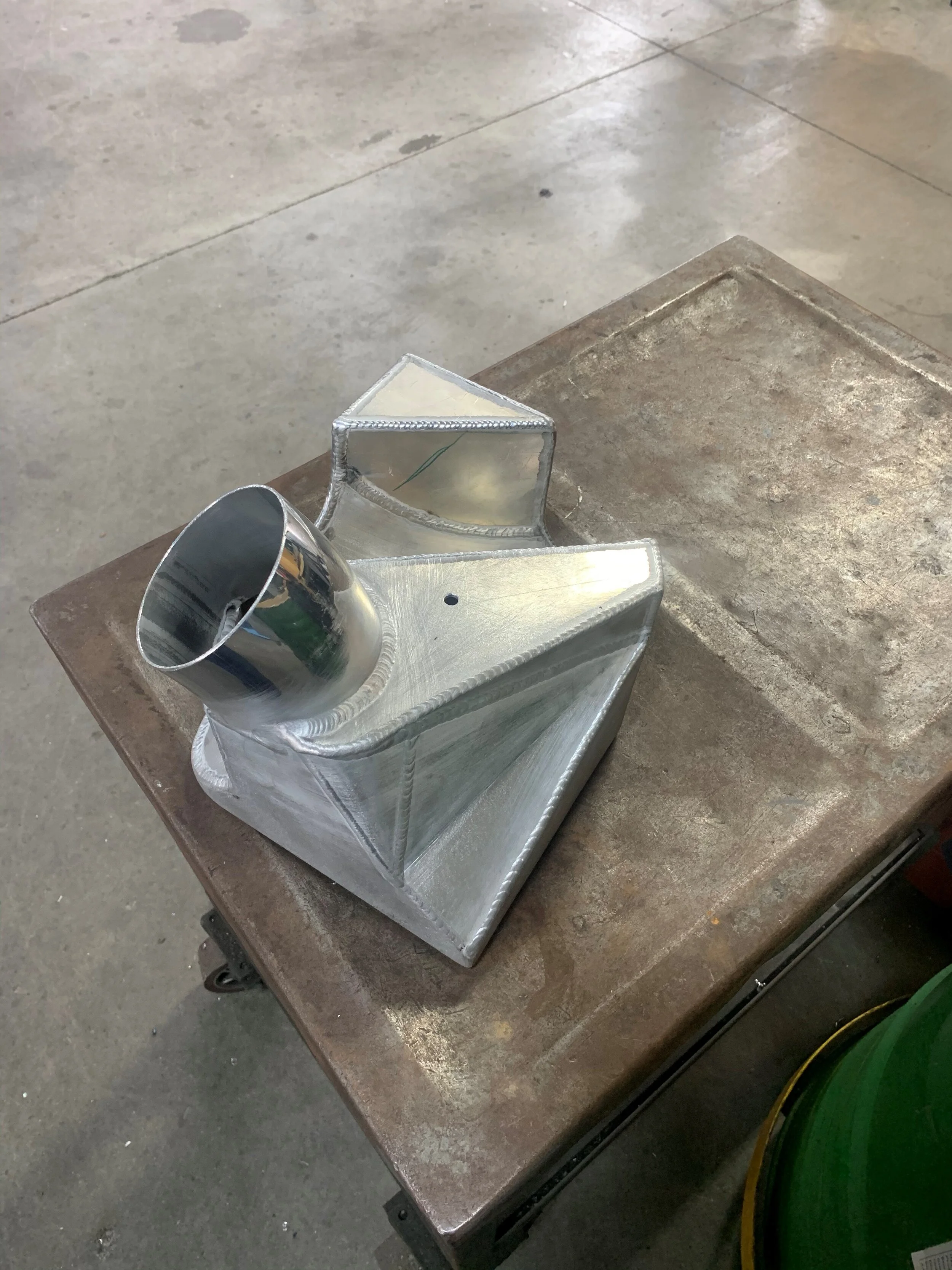 Ancillary Components — MSPEC ENGINEERING LTD