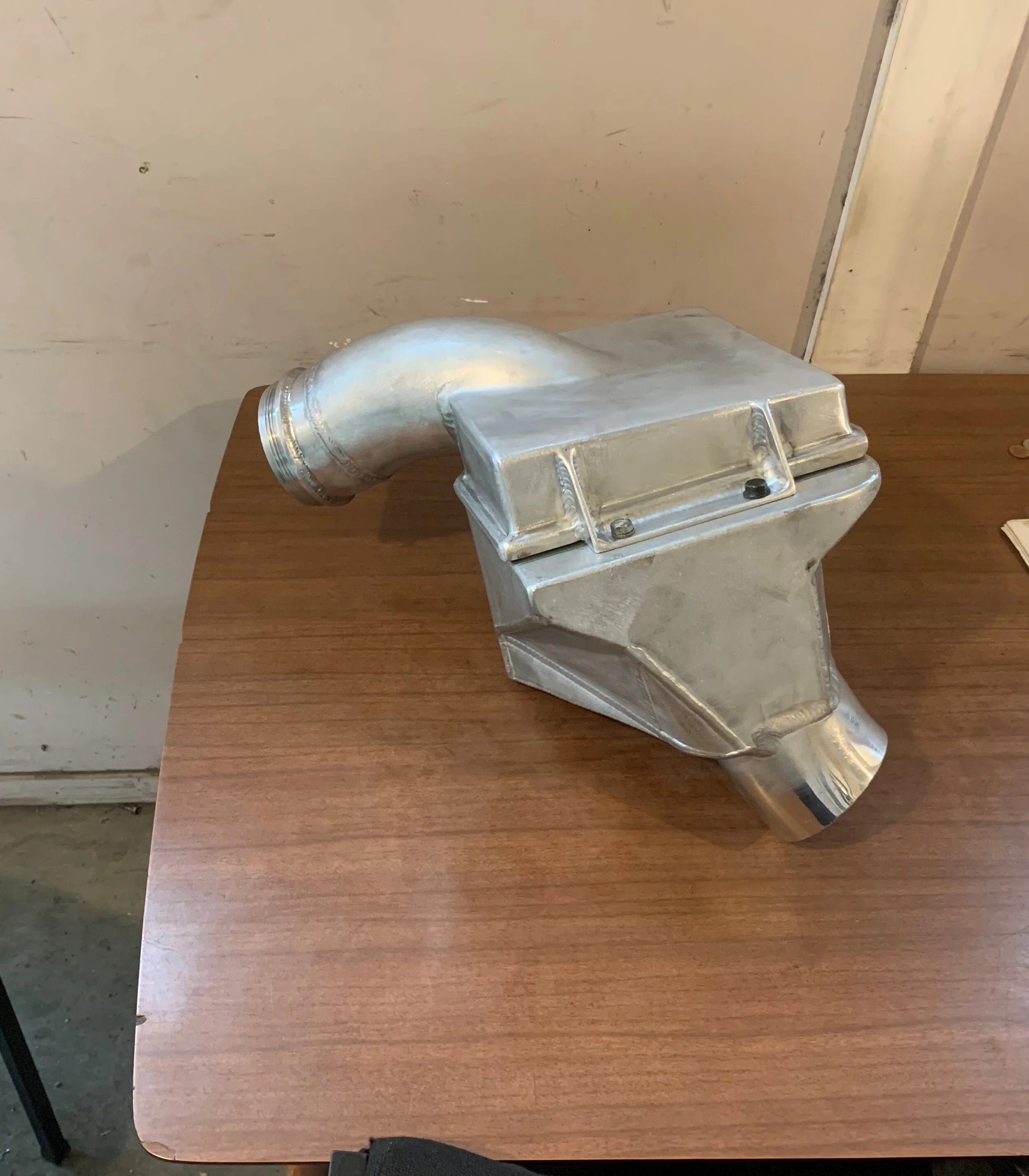 Ancillary Components — MSPEC ENGINEERING LTD