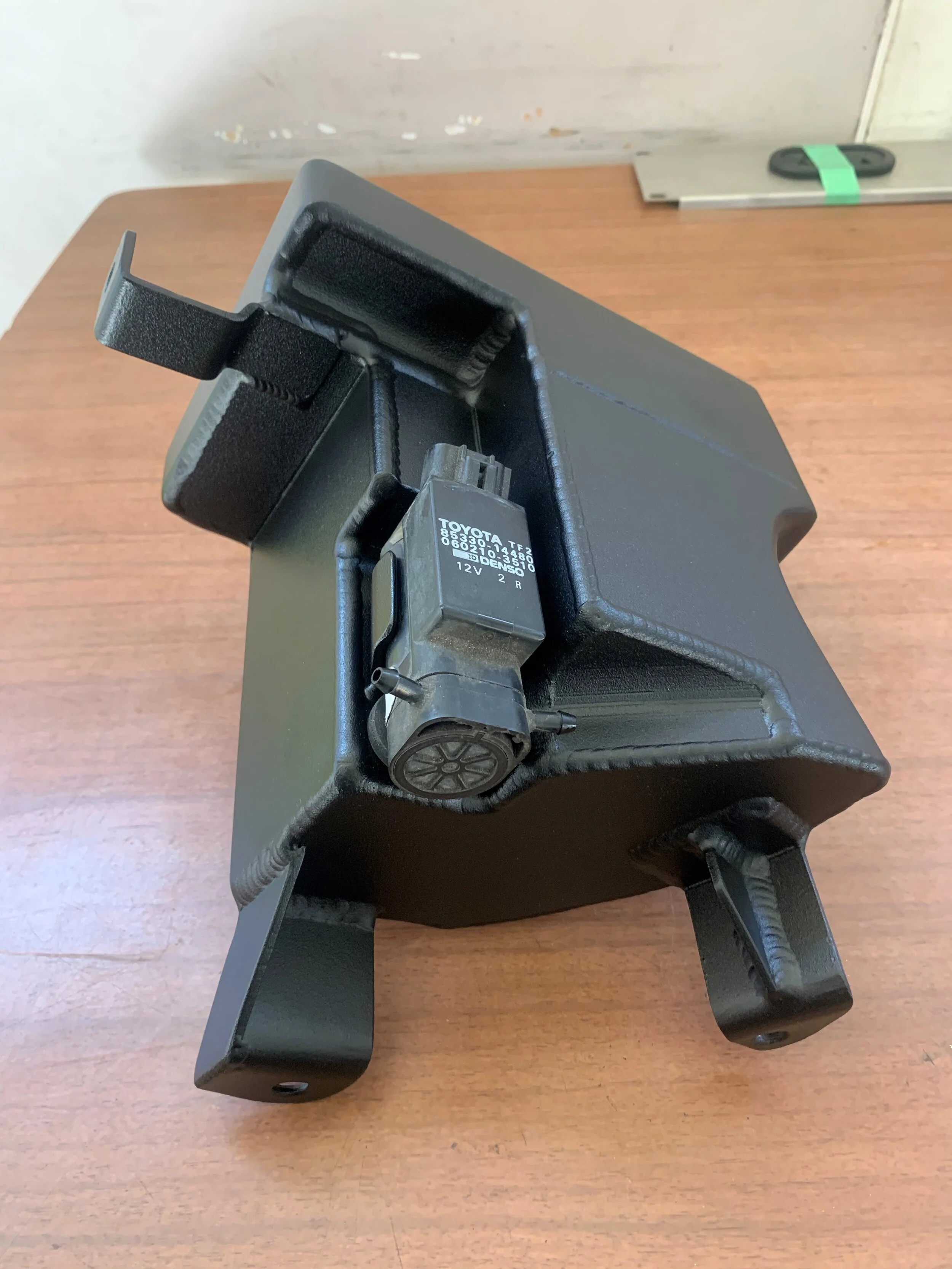 Ancillary Components — MSPEC ENGINEERING LTD