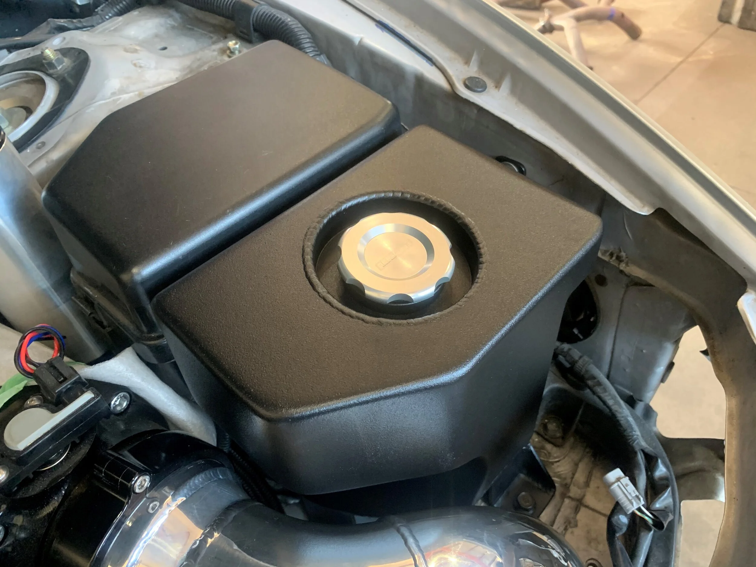 Ancillary Components — MSPEC ENGINEERING LTD