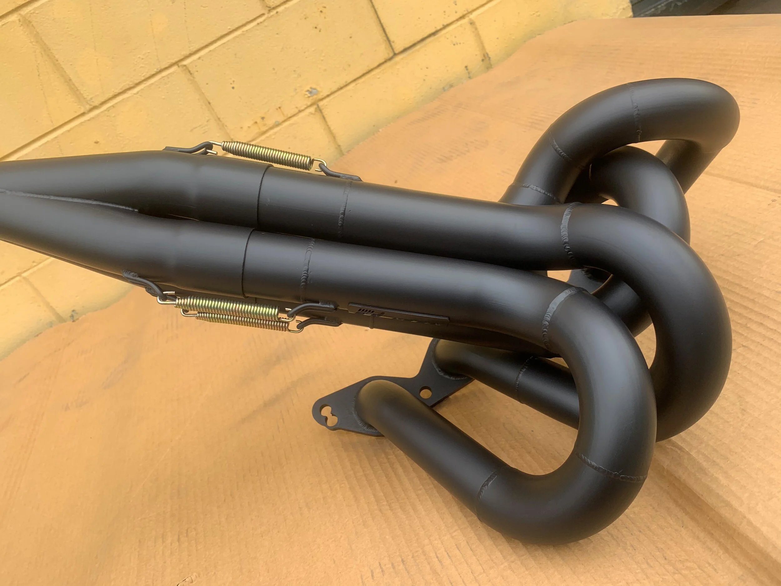 Extractor Manifolds — MSPEC ENGINEERING LTD