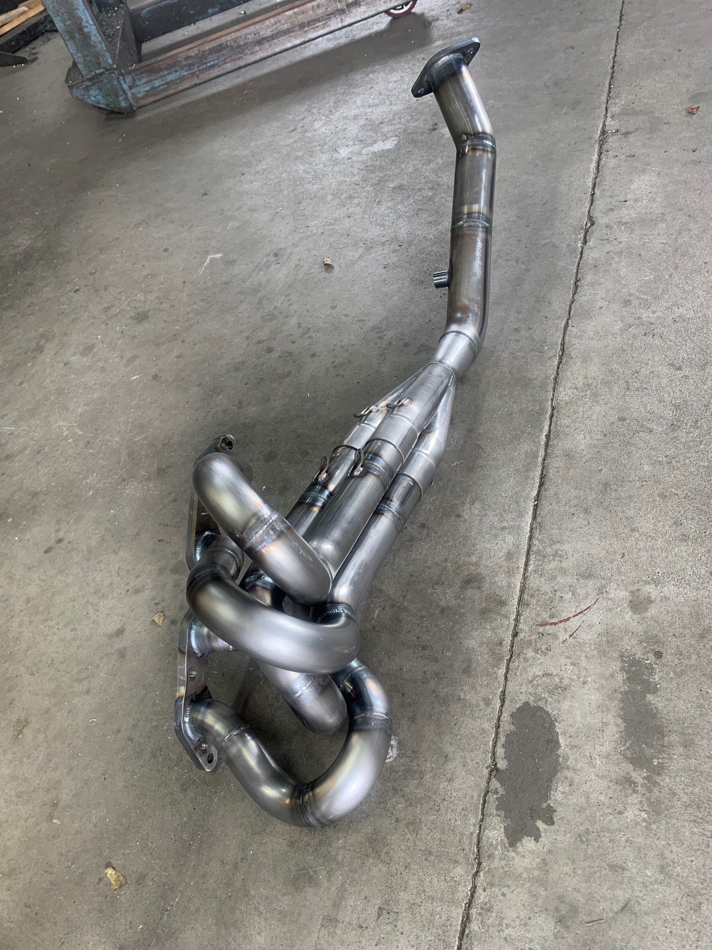 Extractor Manifolds — MSPEC ENGINEERING LTD